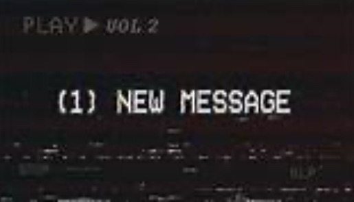You Have One New Message. – Confessions of an Alcoholic mind